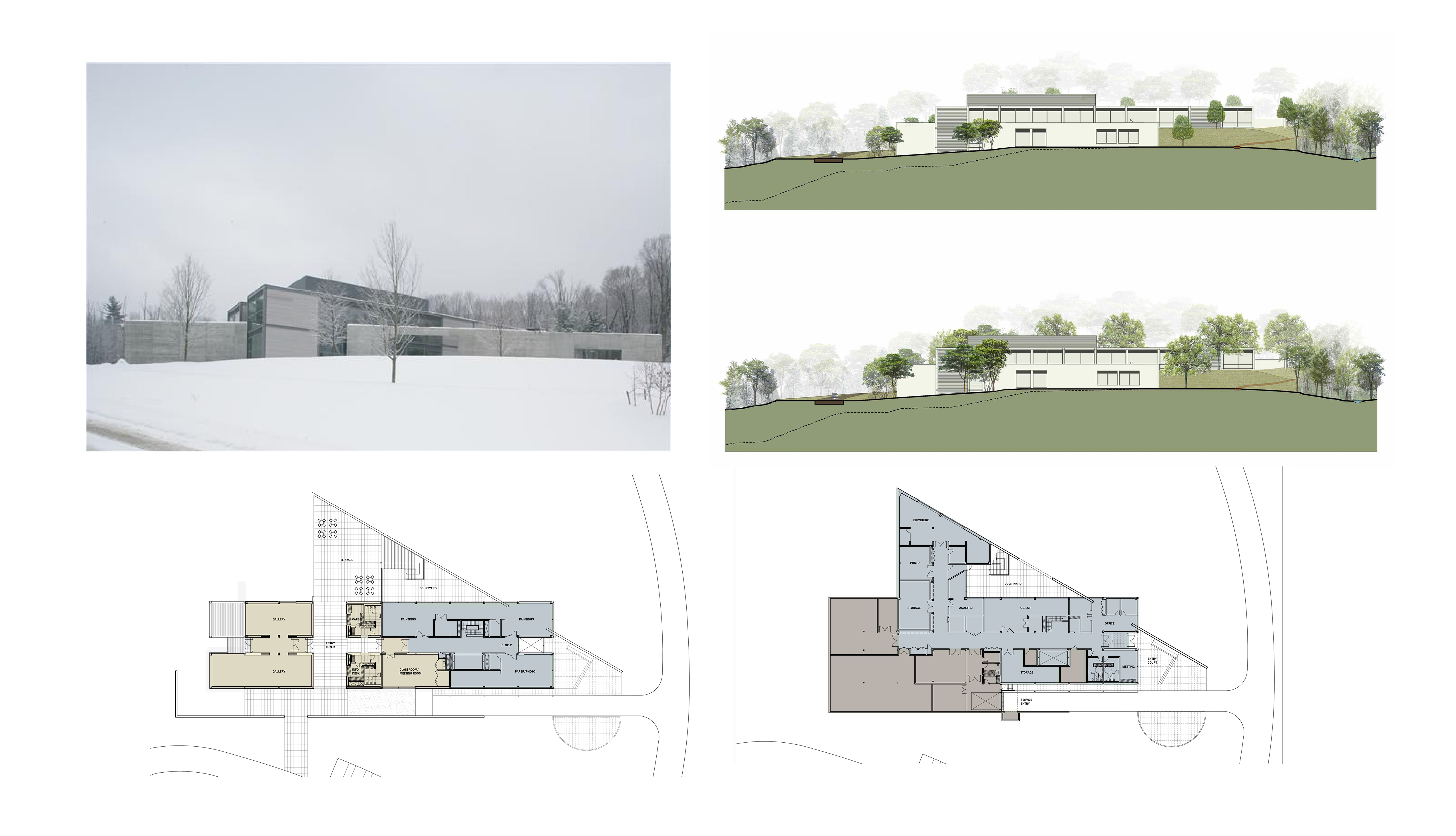 Carrie Jaxon... . . . . . . artchitect / Architecture